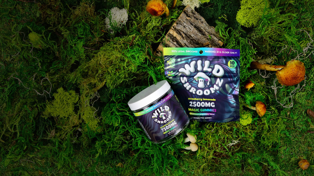 Wild Shroomz